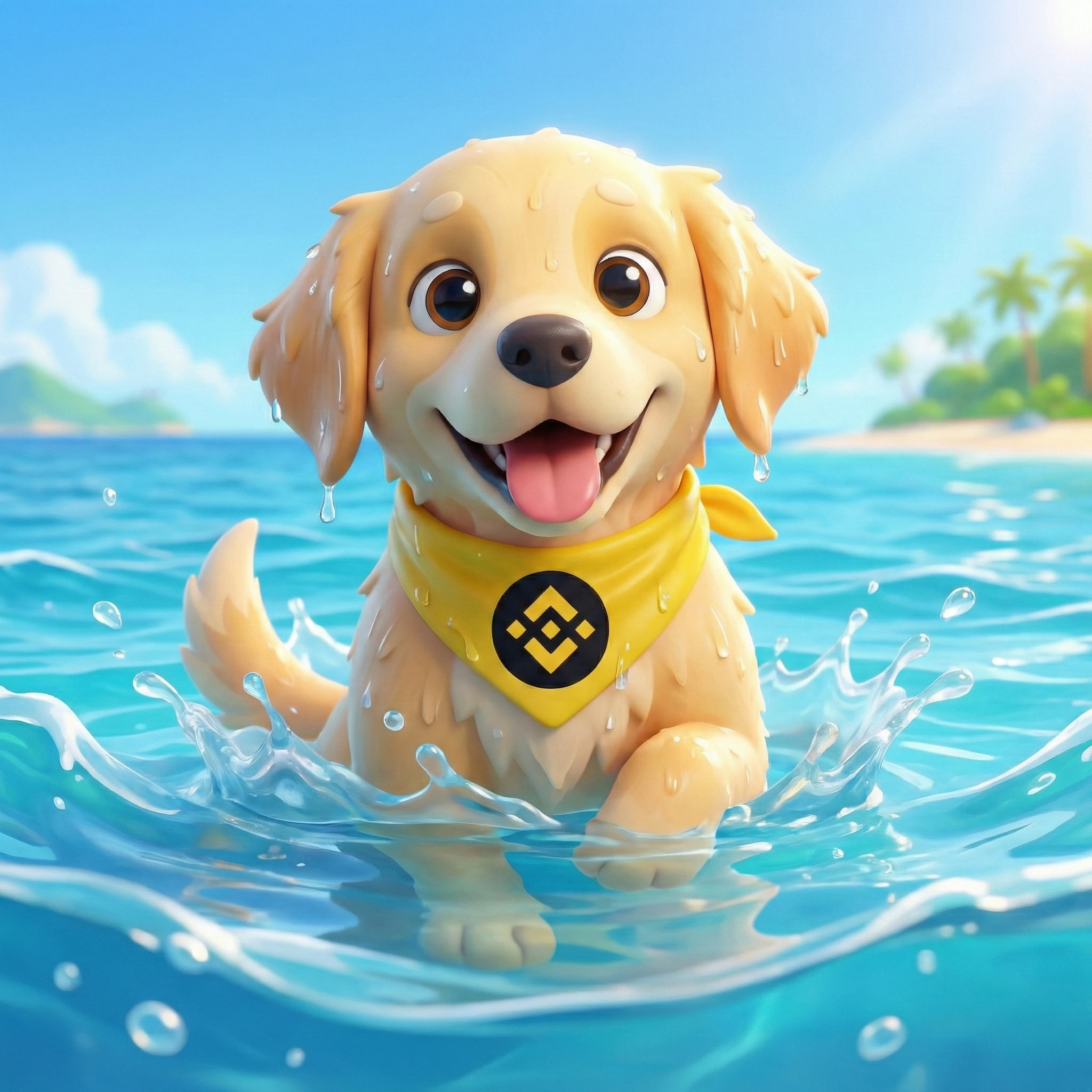 $YELO - The Goodest Boy on BSC 🐕